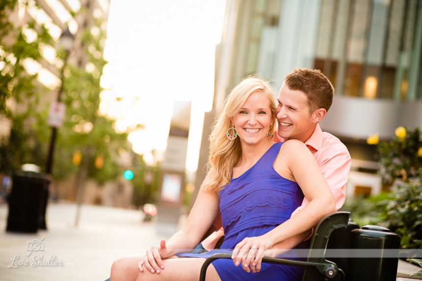 Sarah and Jeremy - Love Shutter