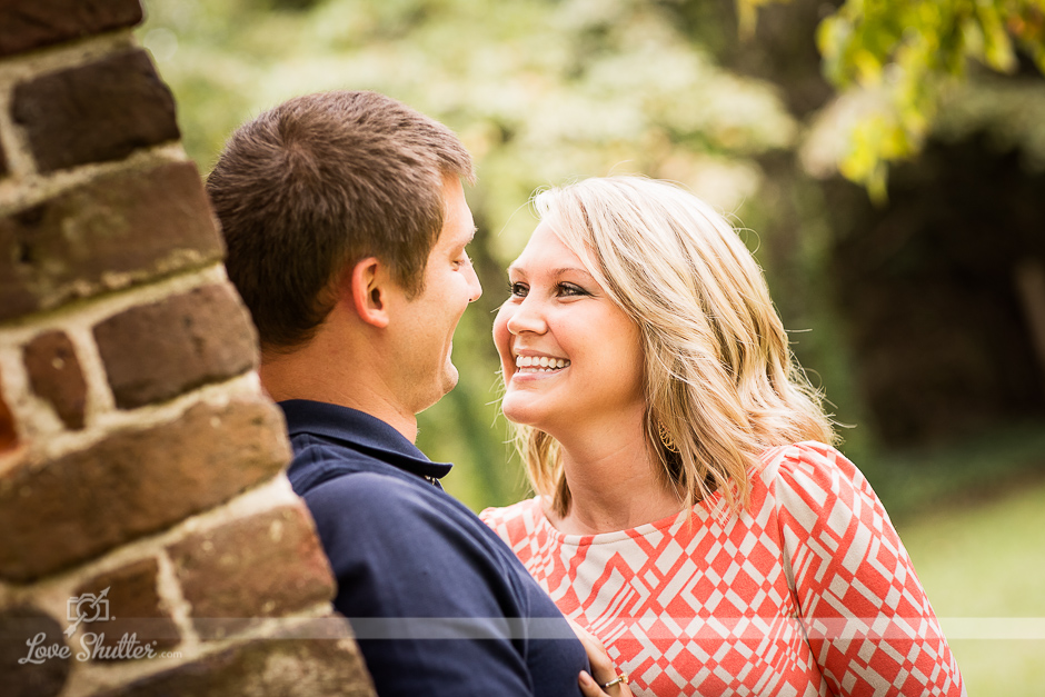 Brittany and Brad - Love Shutter