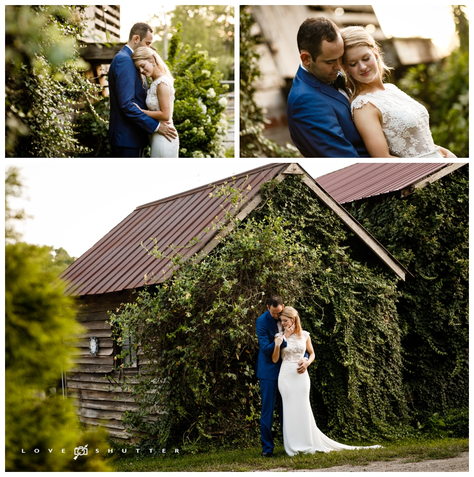 Hannah + Gabriel - Love Shutter