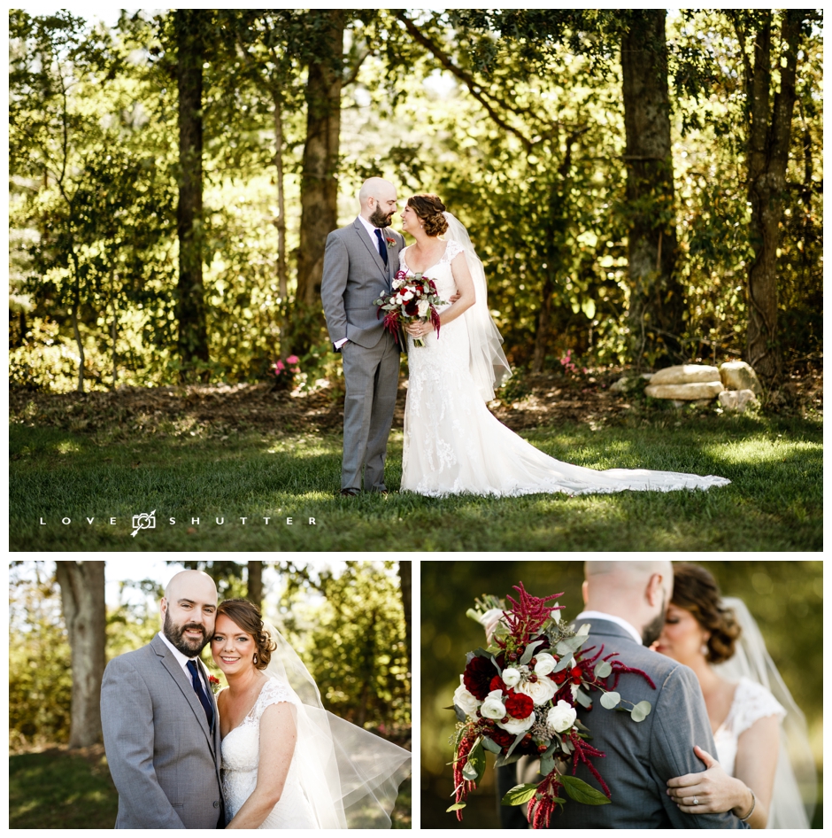 Emily + Rob - Love Shutter