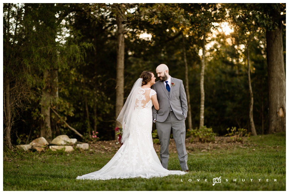 Emily + Rob - Love Shutter