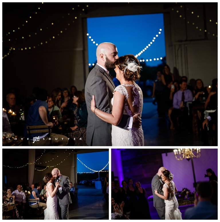 Emily + Rob - Love Shutter