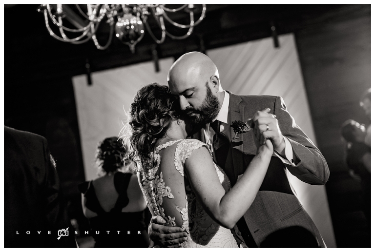 Emily + Rob - Love Shutter