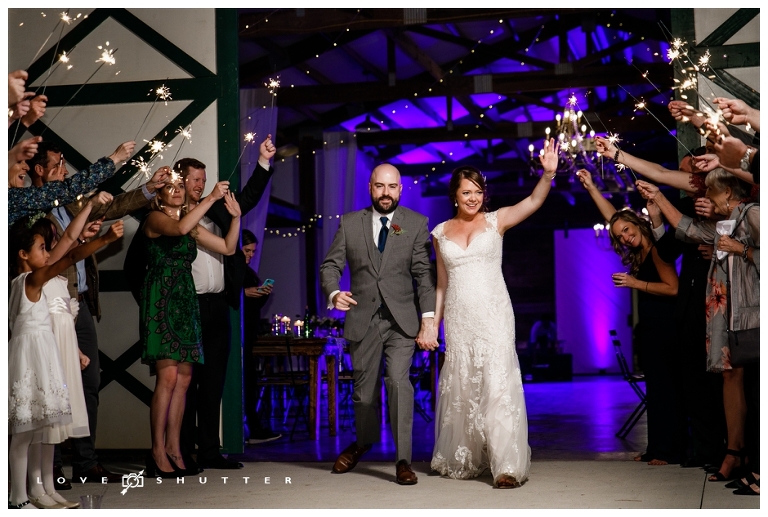 Emily + Rob - Love Shutter