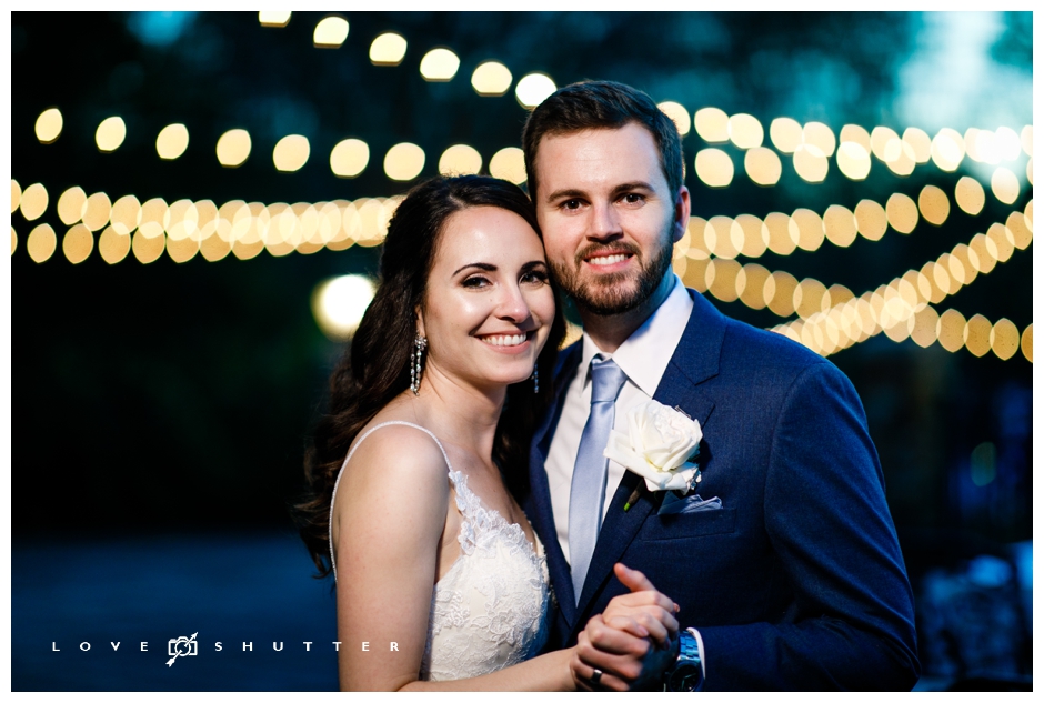Christie + James - Love Shutter
