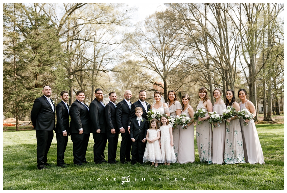 Stacy + Bryant - Love Shutter
