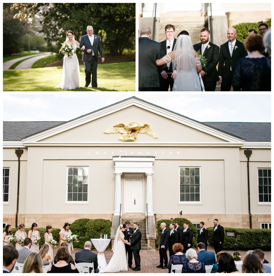 Stacy + Bryant - Love Shutter