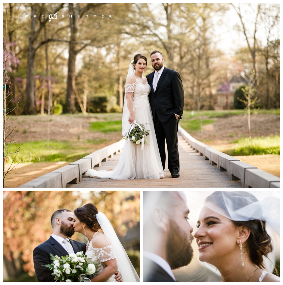 Stacy + Bryant - Love Shutter