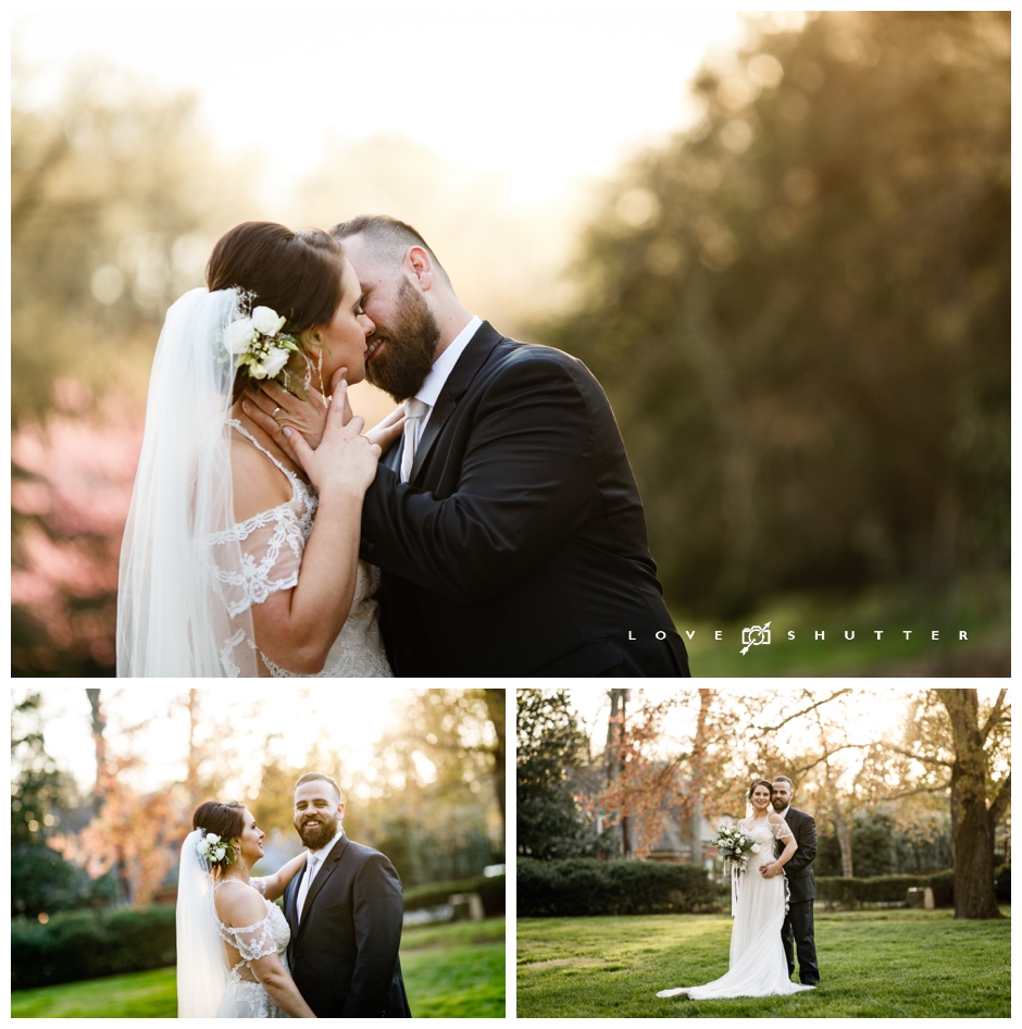 Stacy + Bryant - Love Shutter