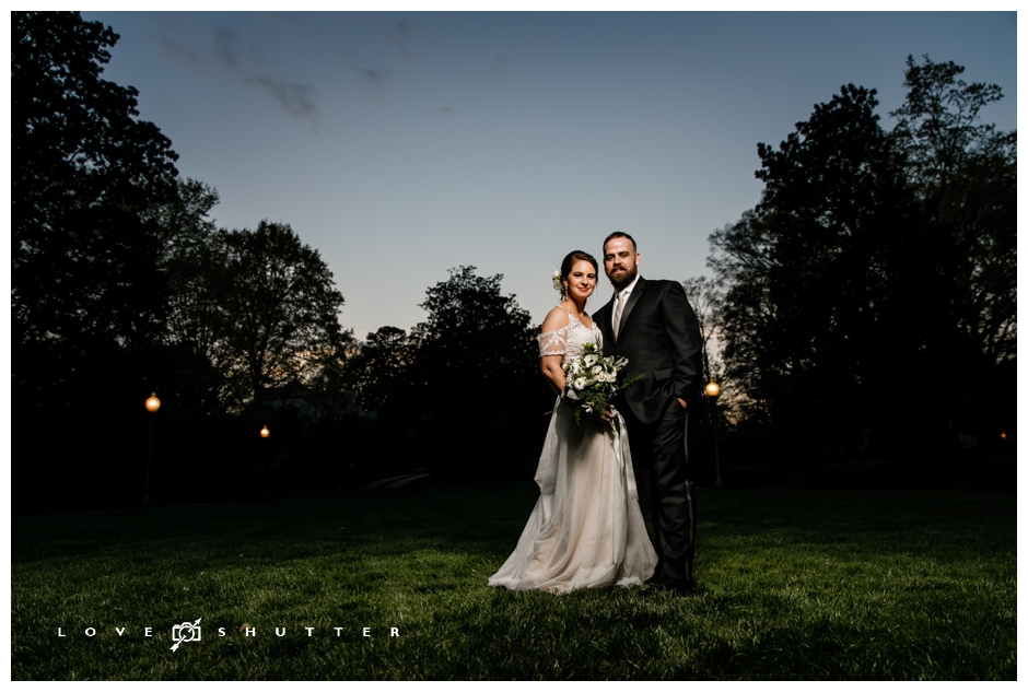 Stacy + Bryant - Love Shutter