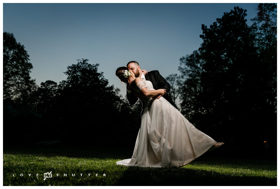 Stacy + Bryant - Love Shutter