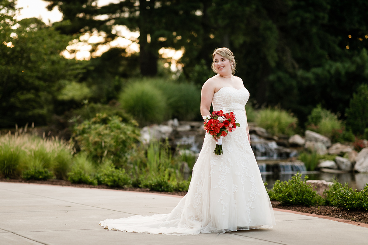 Whitney And Graeme Wedding